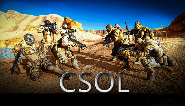 CSOL - Steam News Hub