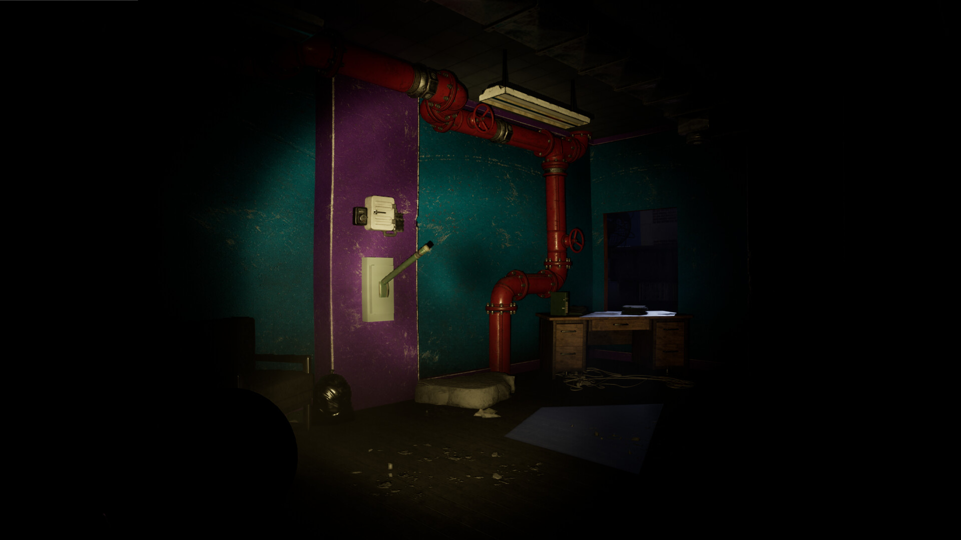 Indigo Park บน Steam