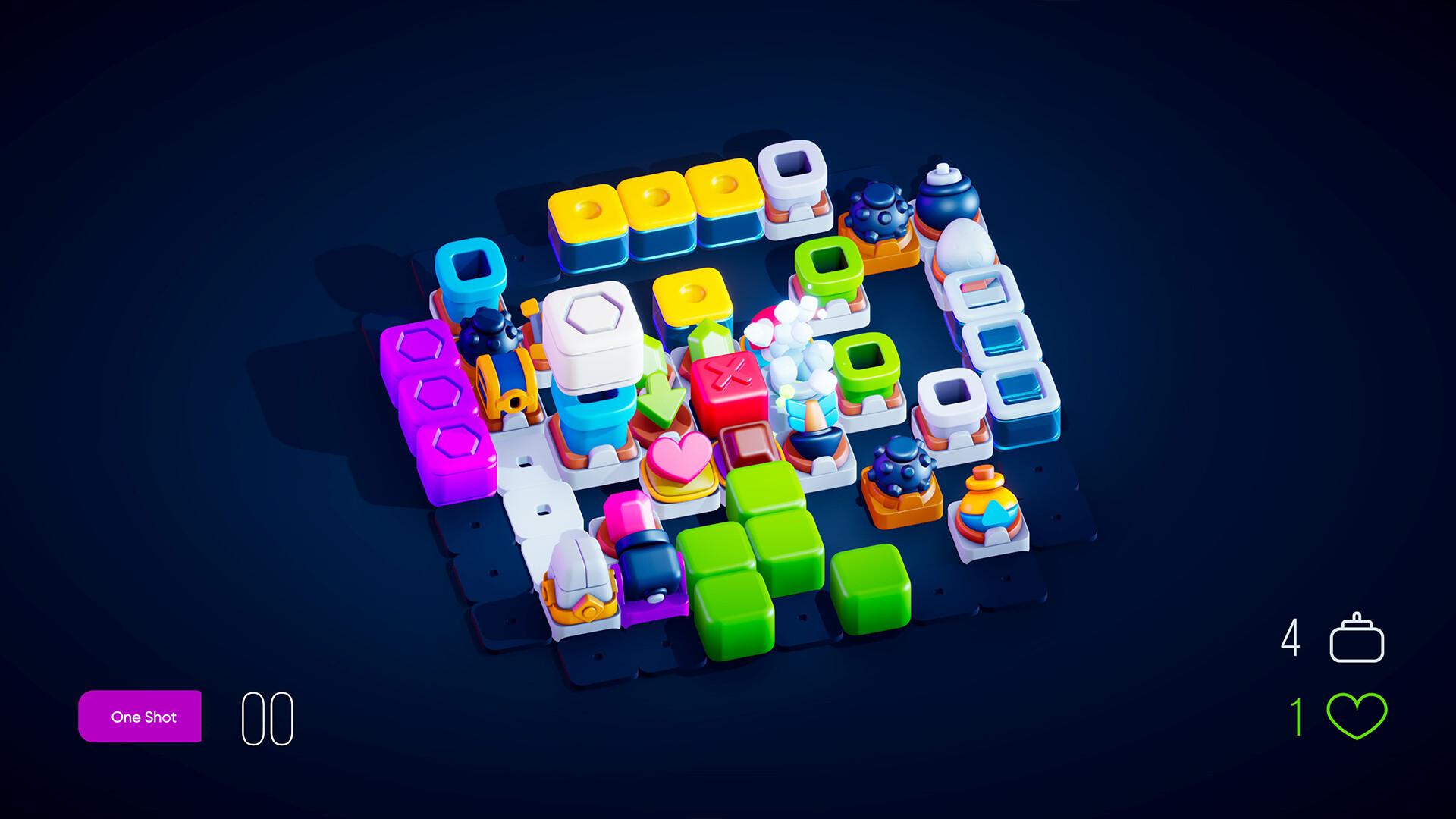 CUBE ROYALE on Steam