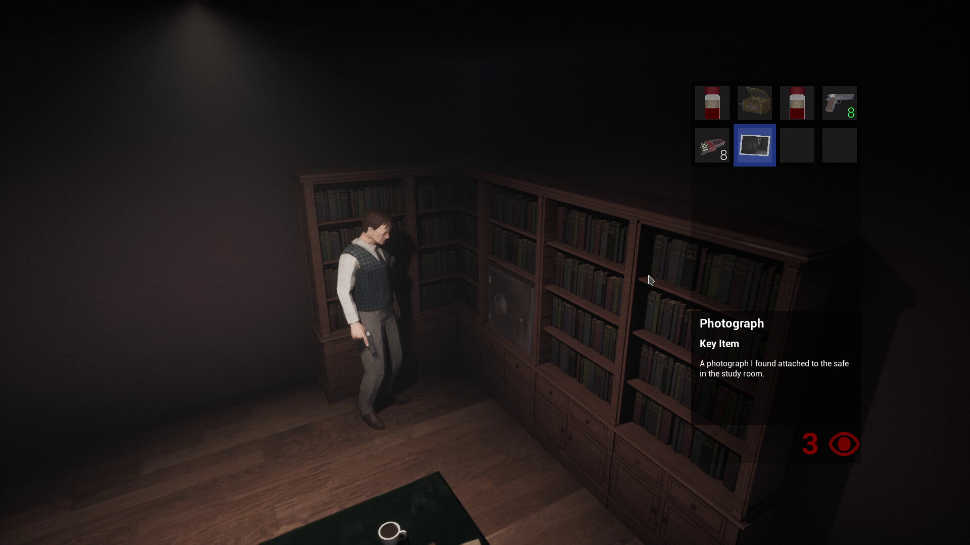 THE KING IN THE SHADES on Steam