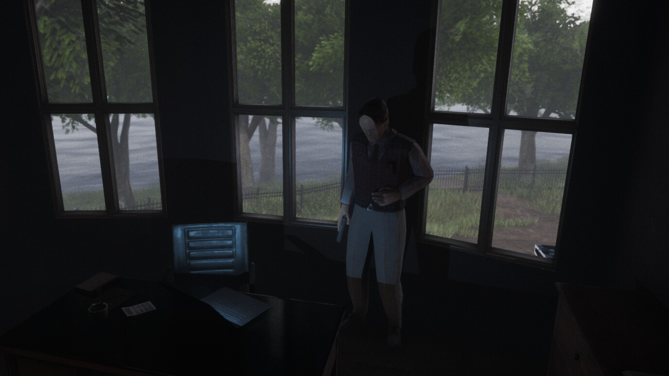 THE KING IN THE SHADES on Steam