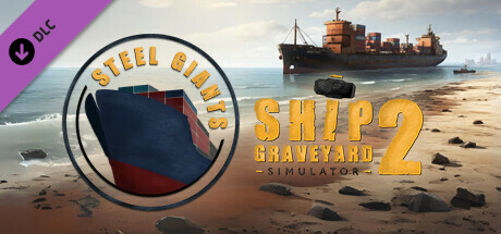Steam DLC Page: Ship Graveyard Simulator 2
