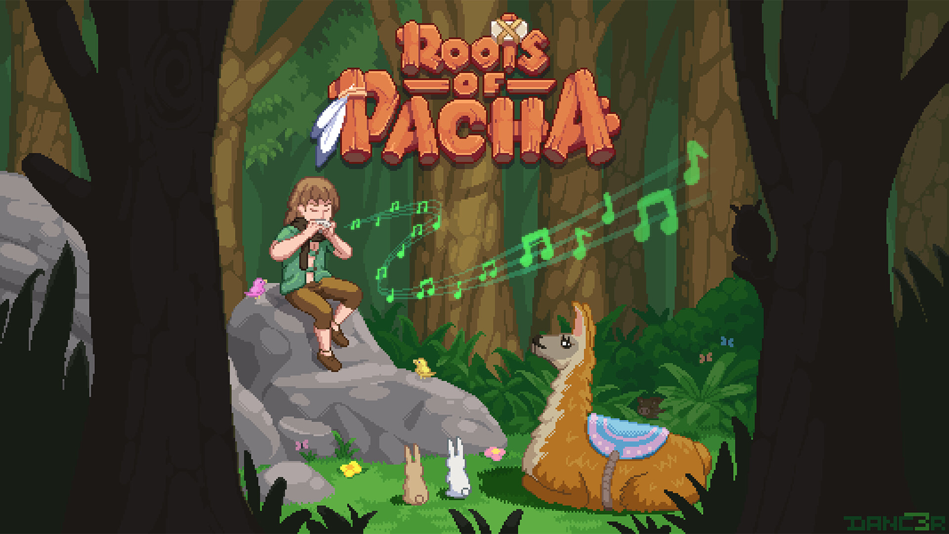 Roots of Pacha - Soundtrack on Steam