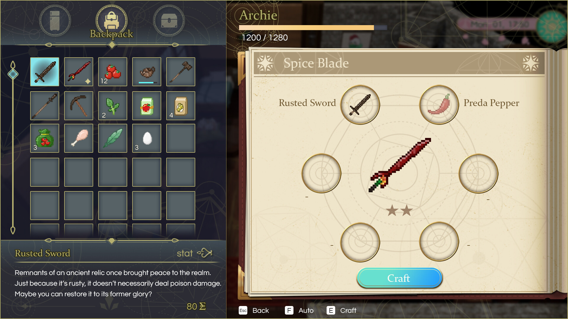 Artisan Story on Steam