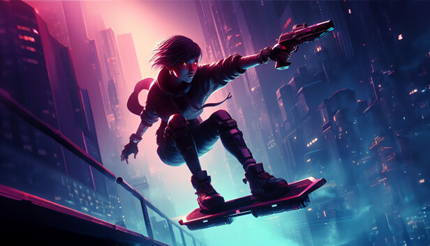 CyberStrike Chronicles on Steam