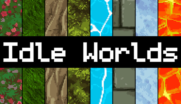 Idle Worlds on Steam