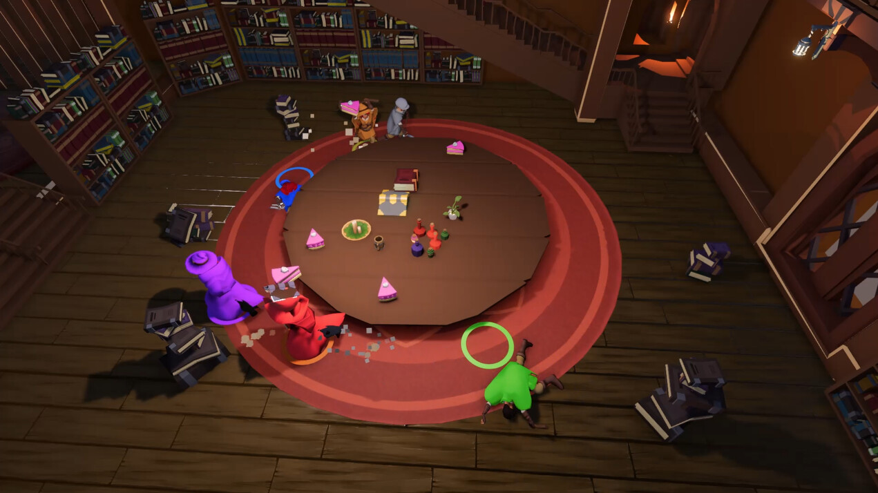Council of Mages: The Party Game on Steam