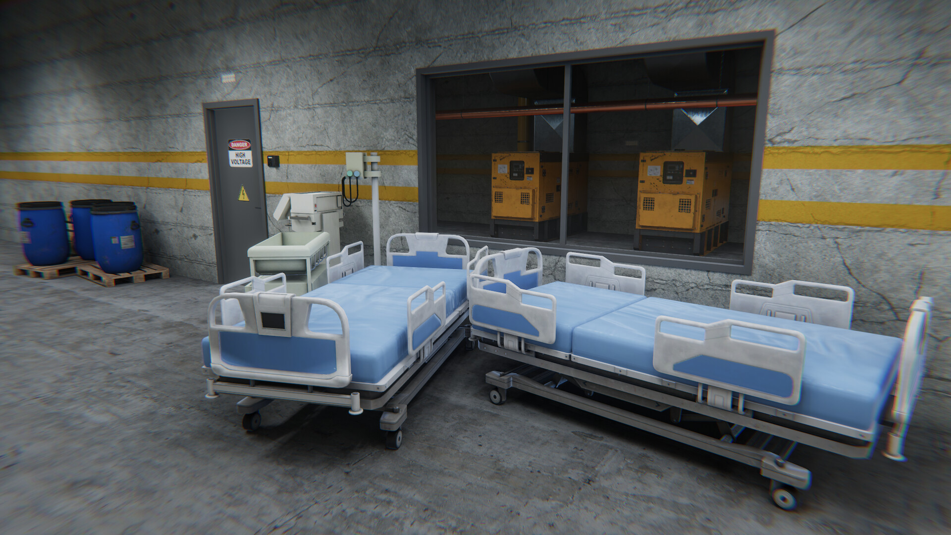 Biohazard Escape Room On Steam biohazard-escape-room-on-steam