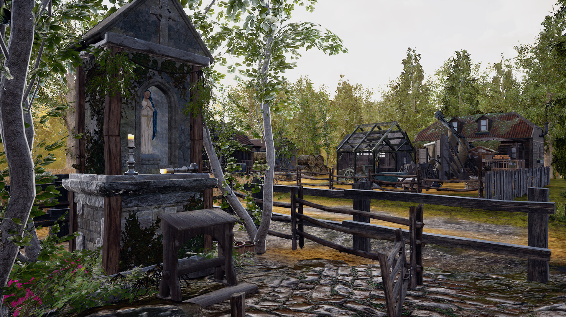 WW2 Rebuilder: Remagen Map DLC - Keymailer