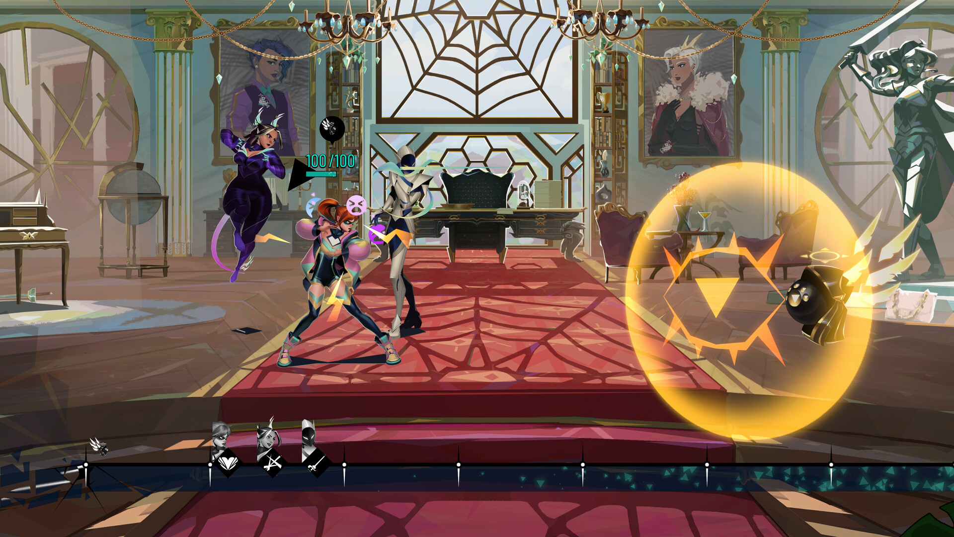 Nova Hearts on Steam