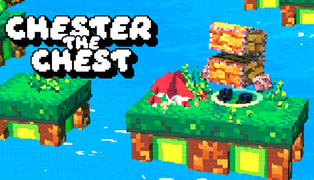 Chester The Chest - Steam News Hub