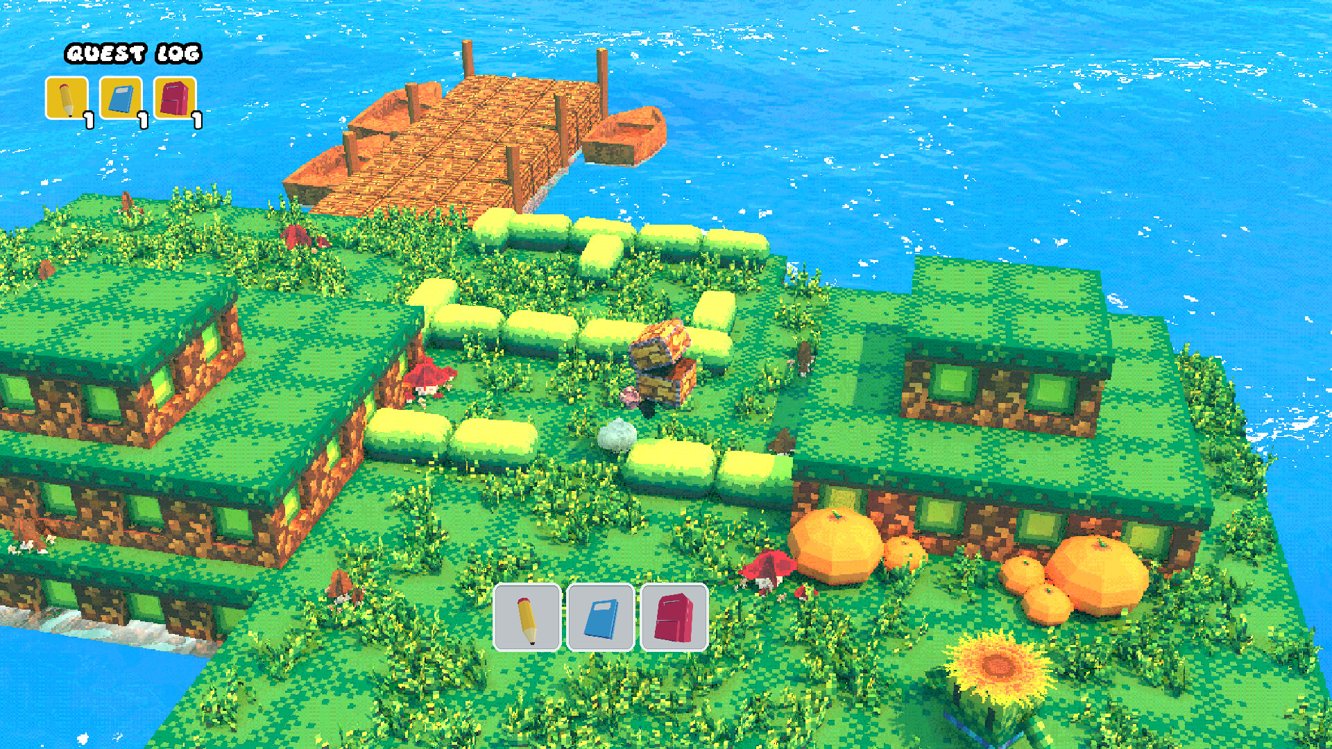 Chester The Chest on Steam