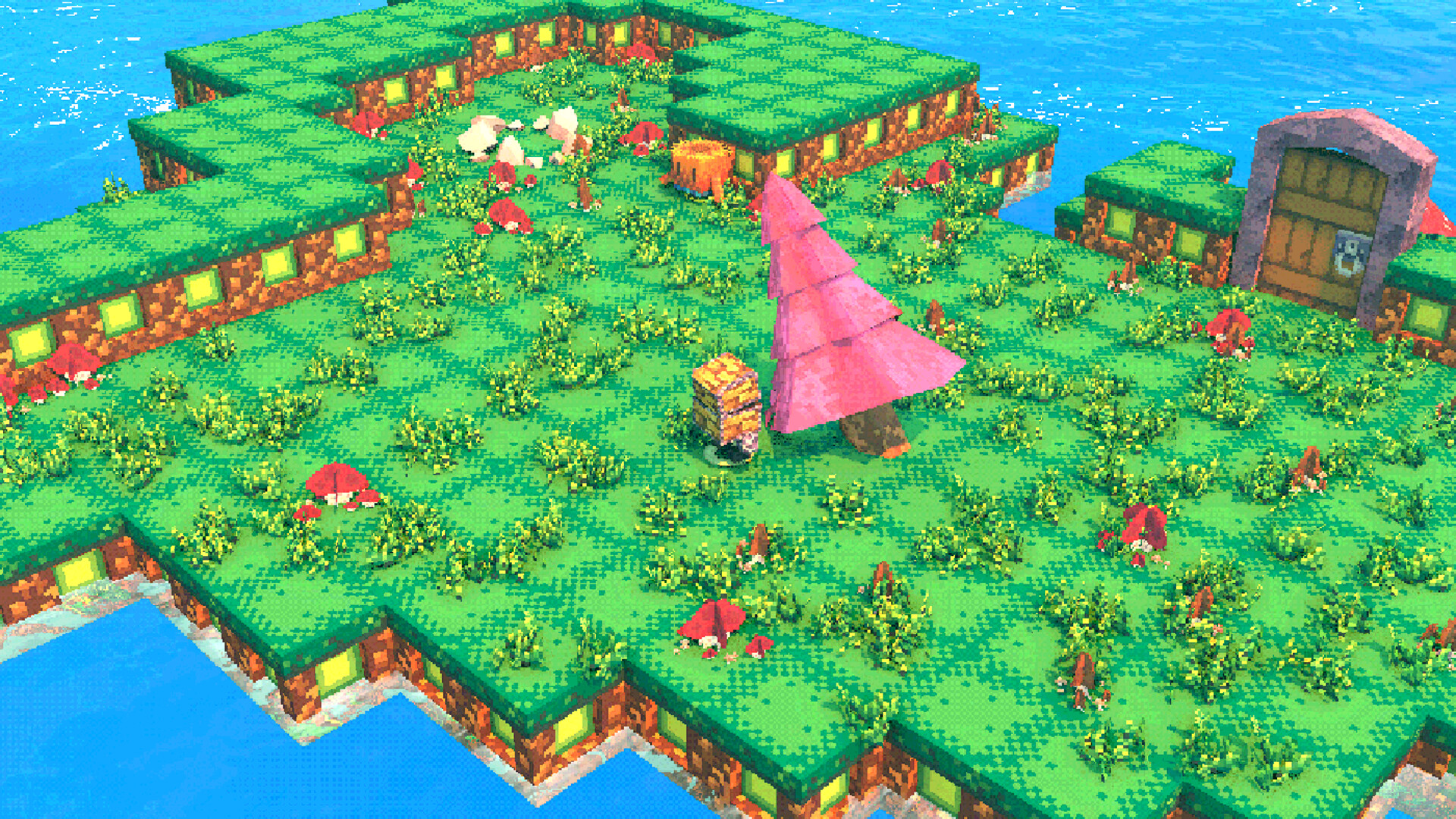 Chester The Chest on Steam