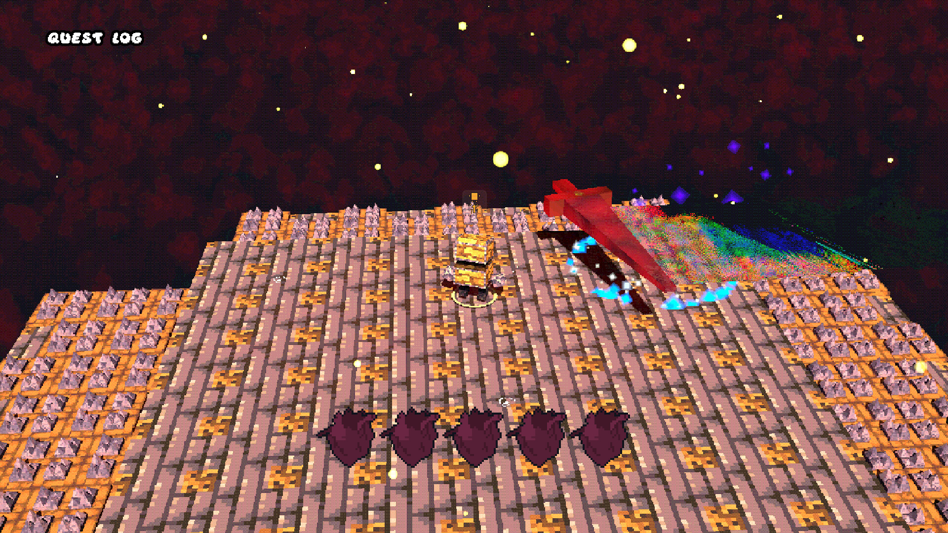 Chester The Chest on Steam