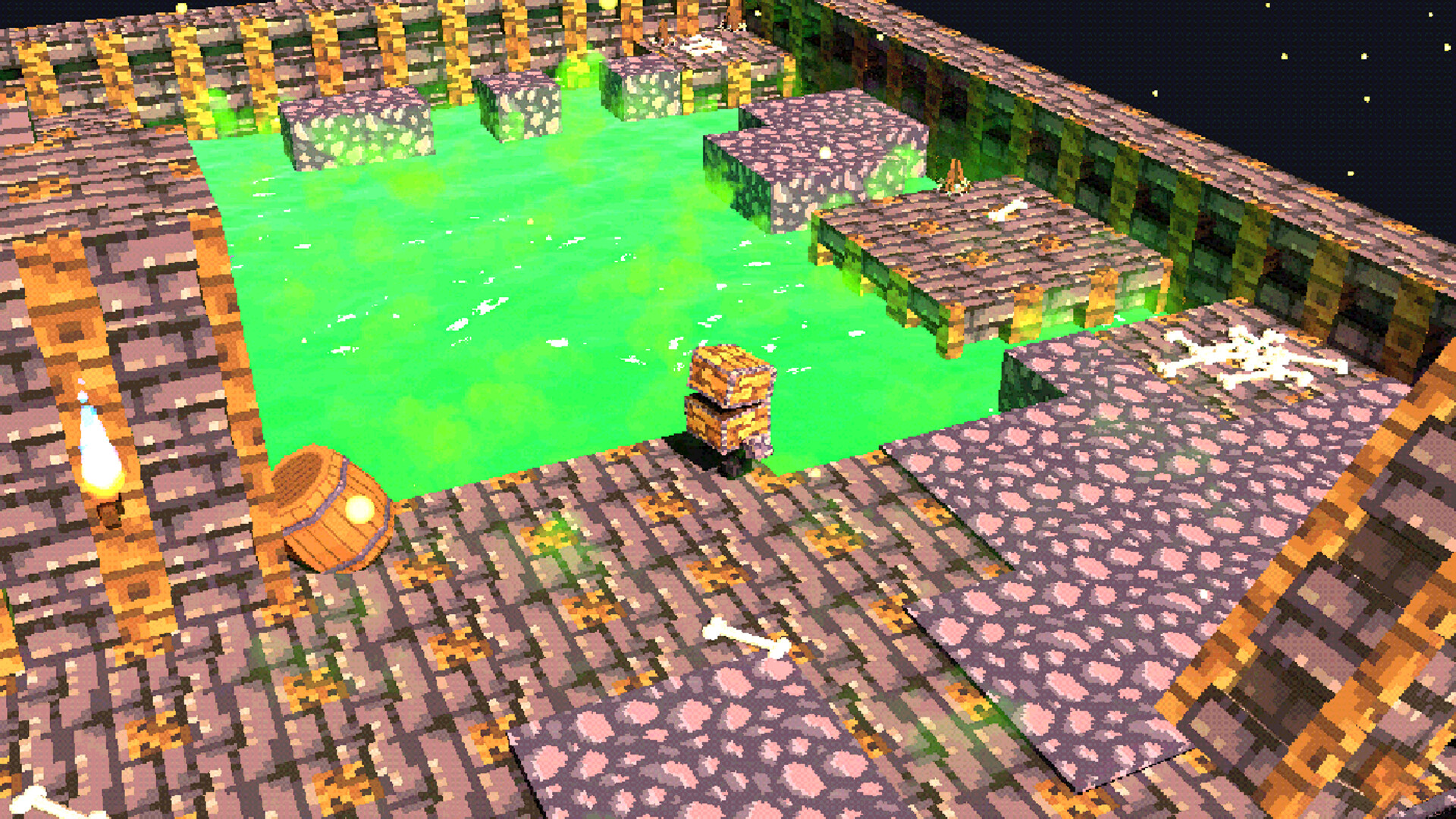 Chester The Chest on Steam