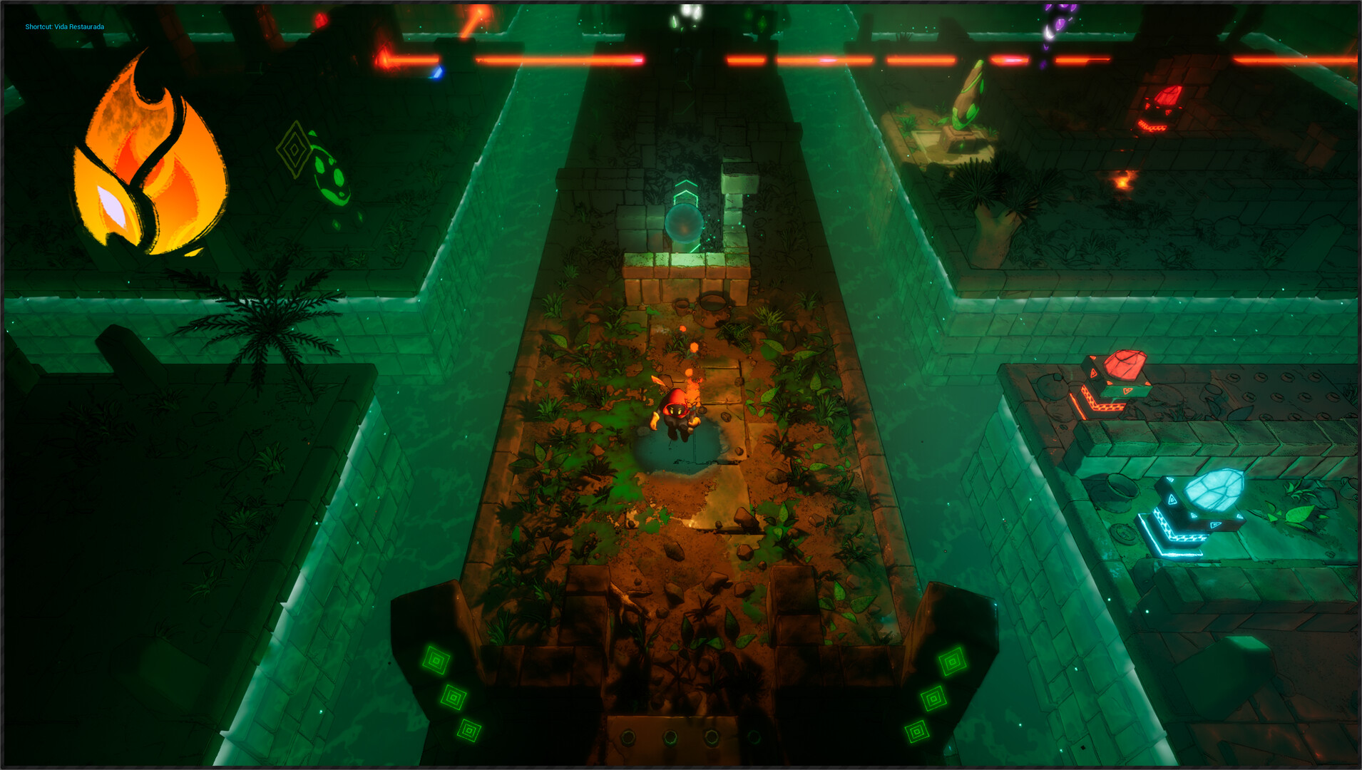 Guayota on Steam
