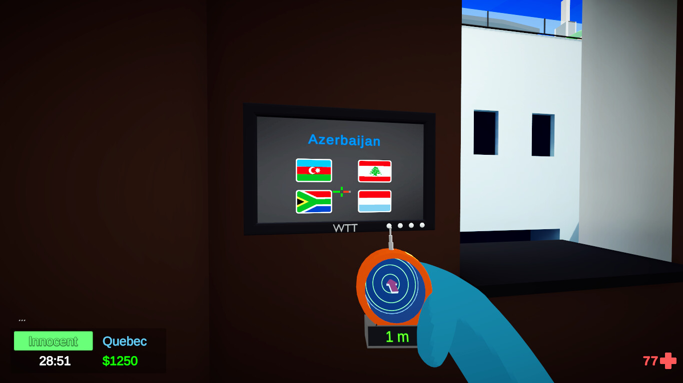 WHO'S THE TRAITOR on Steam