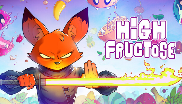 High Fructose on Steam