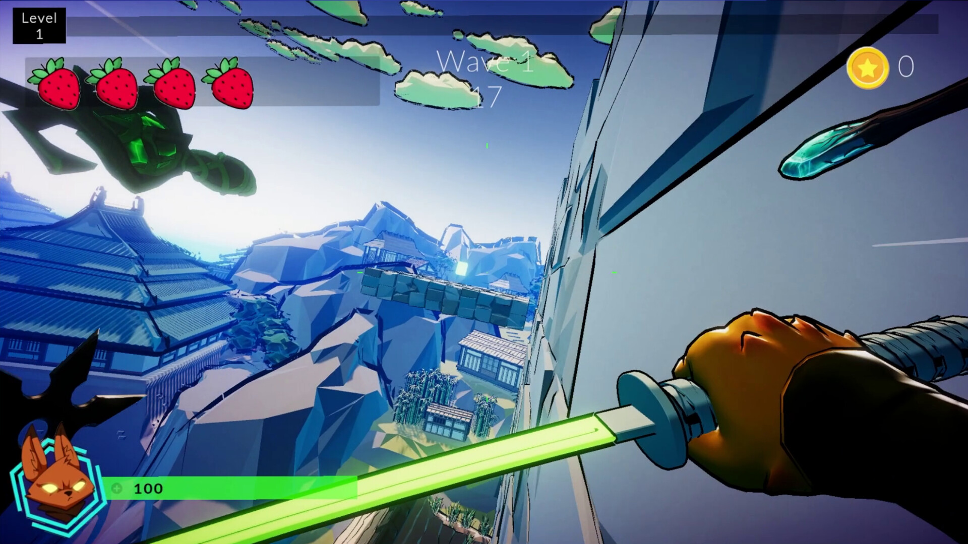 High Fructose on Steam