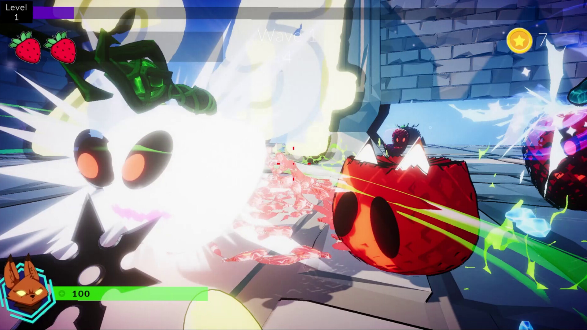 High Fructose on Steam