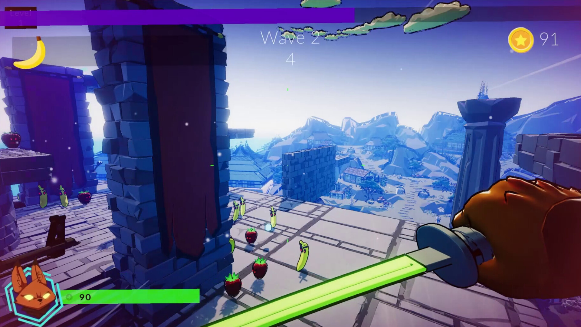 High Fructose on Steam