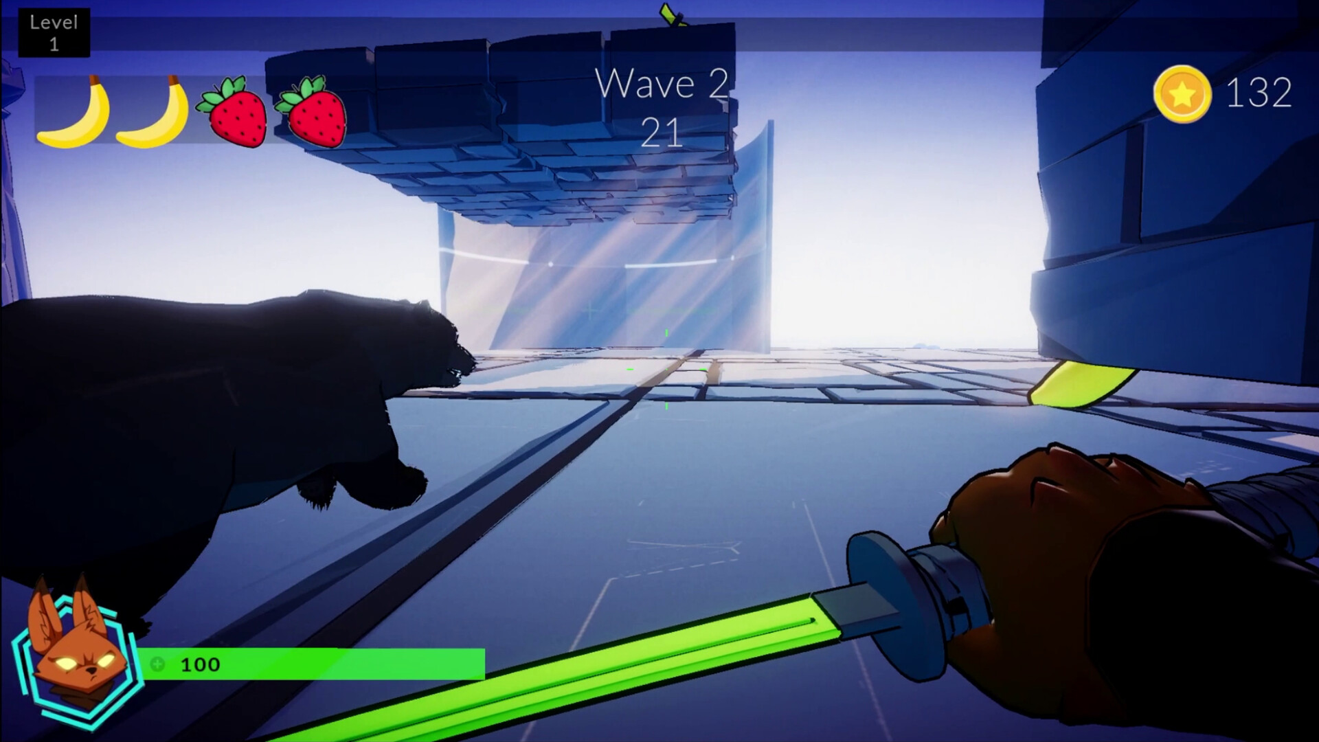 High Fructose on Steam