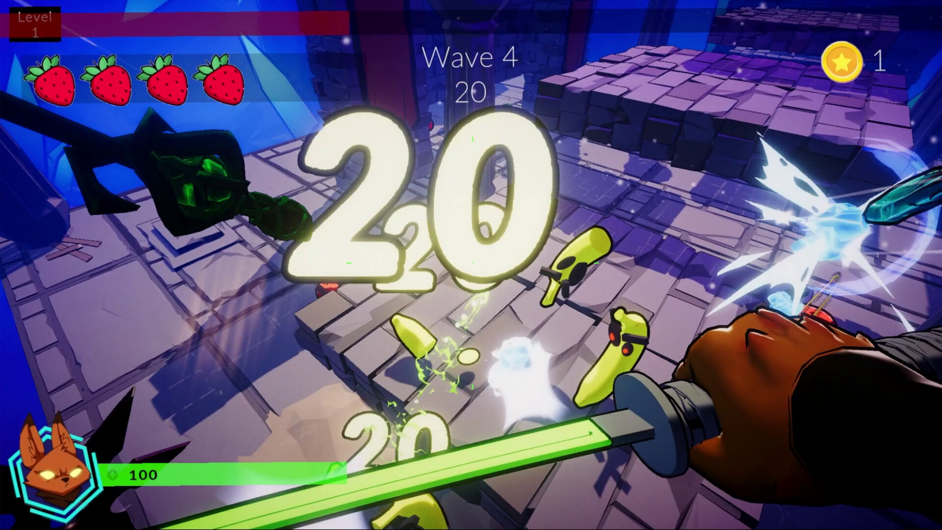 High Fructose on Steam