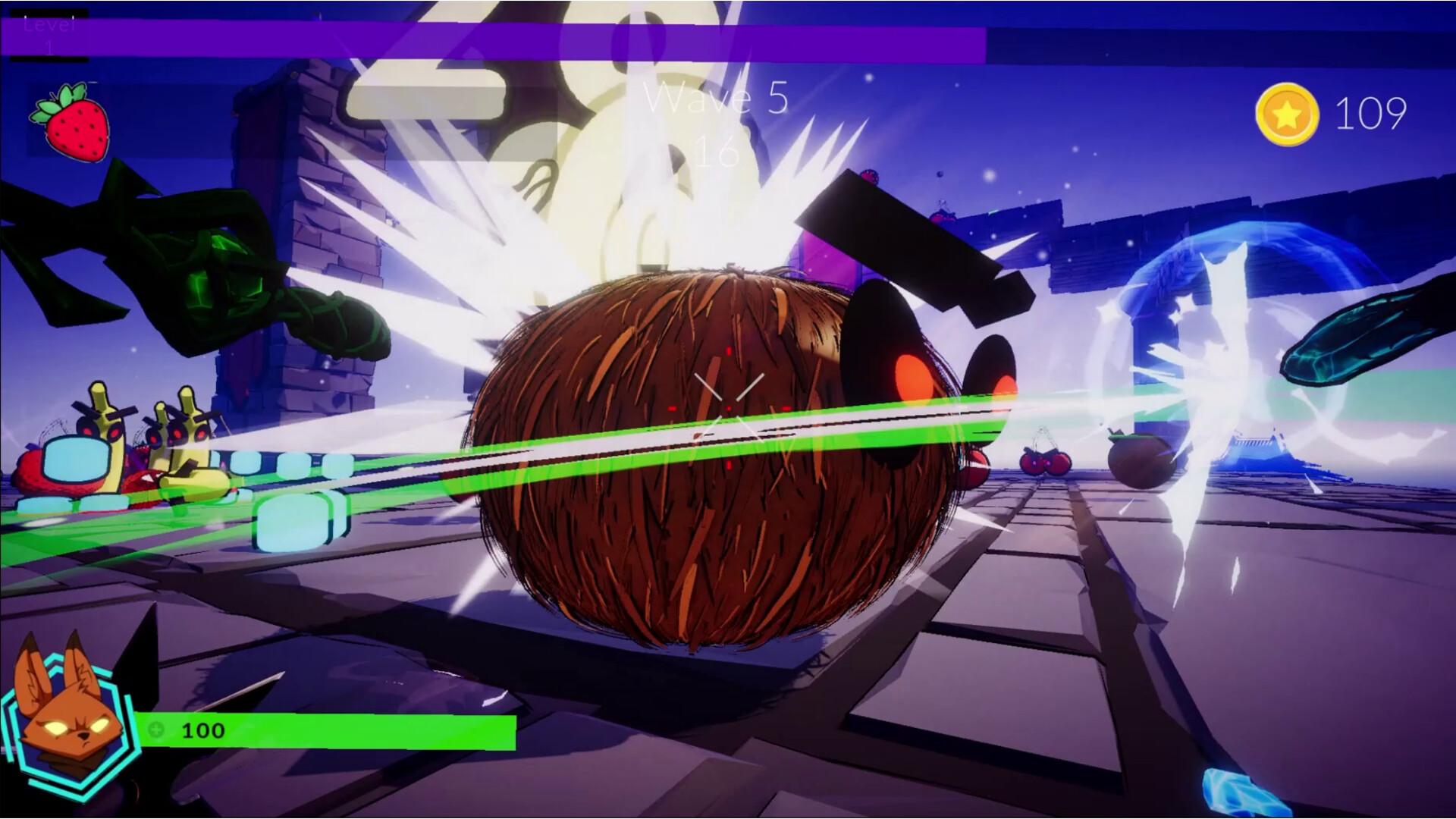 High Fructose on Steam