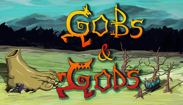 Gobs and Gods on Steam