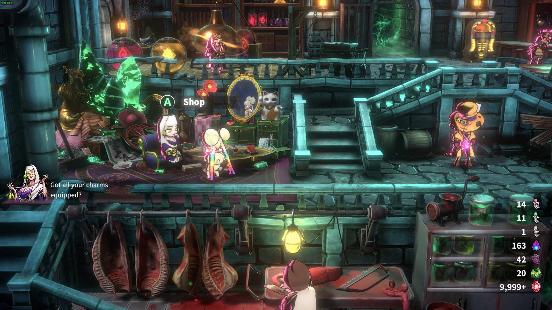 Penny Blood: Hellbound on Steam