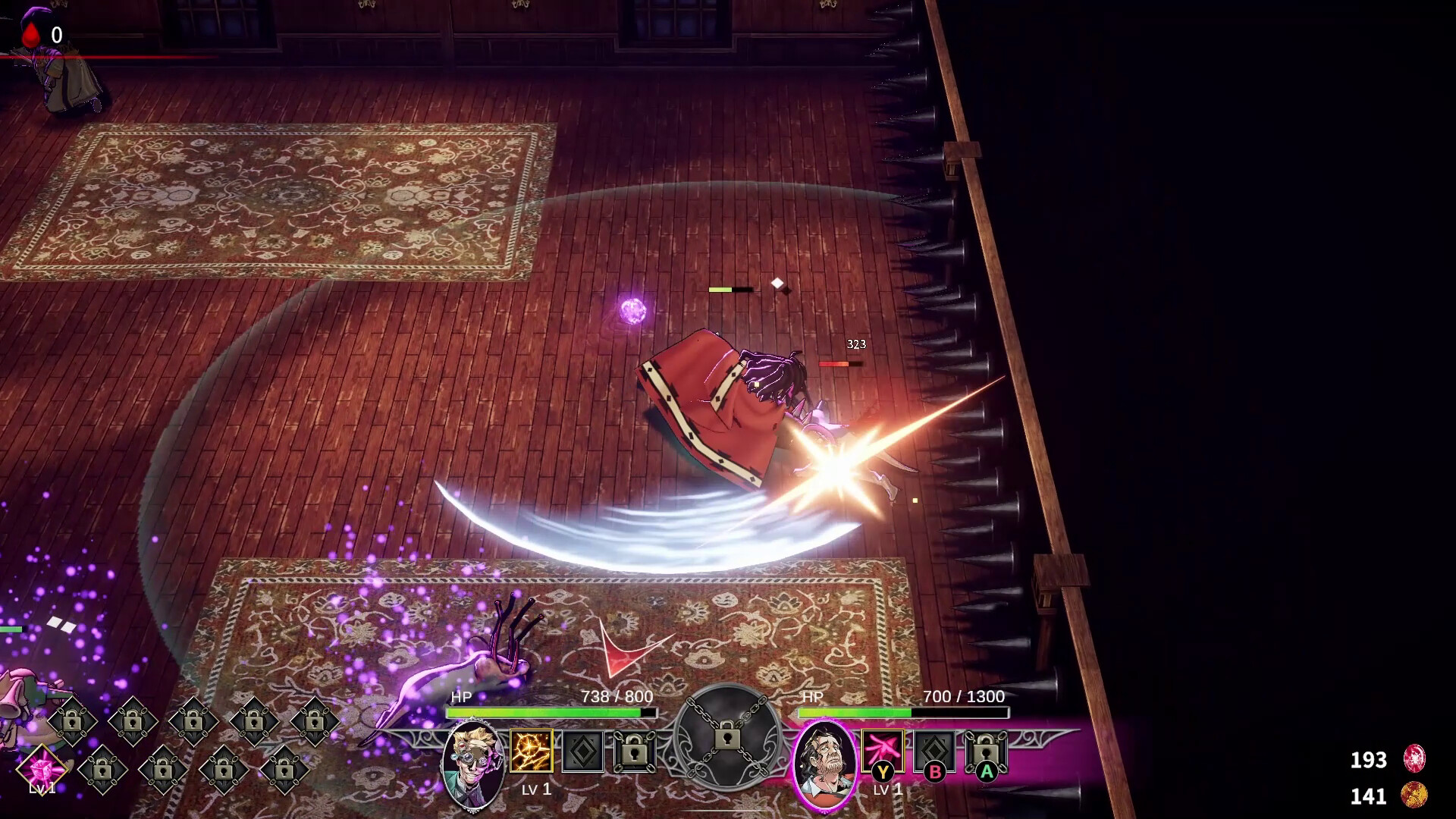 Penny Blood: Hellbound on Steam