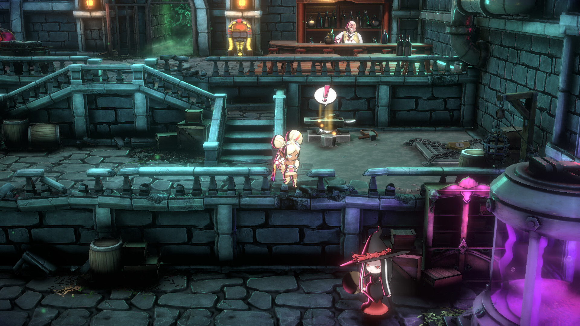 Penny Blood: Hellbound on Steam