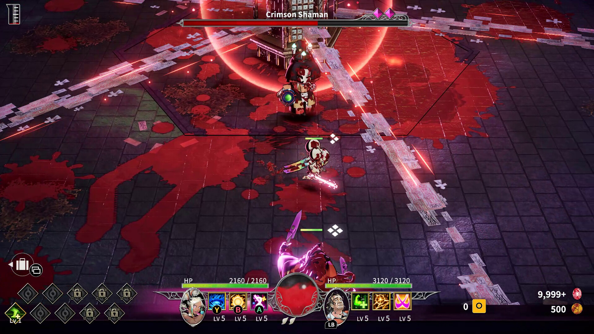 Penny Blood: Hellbound on Steam