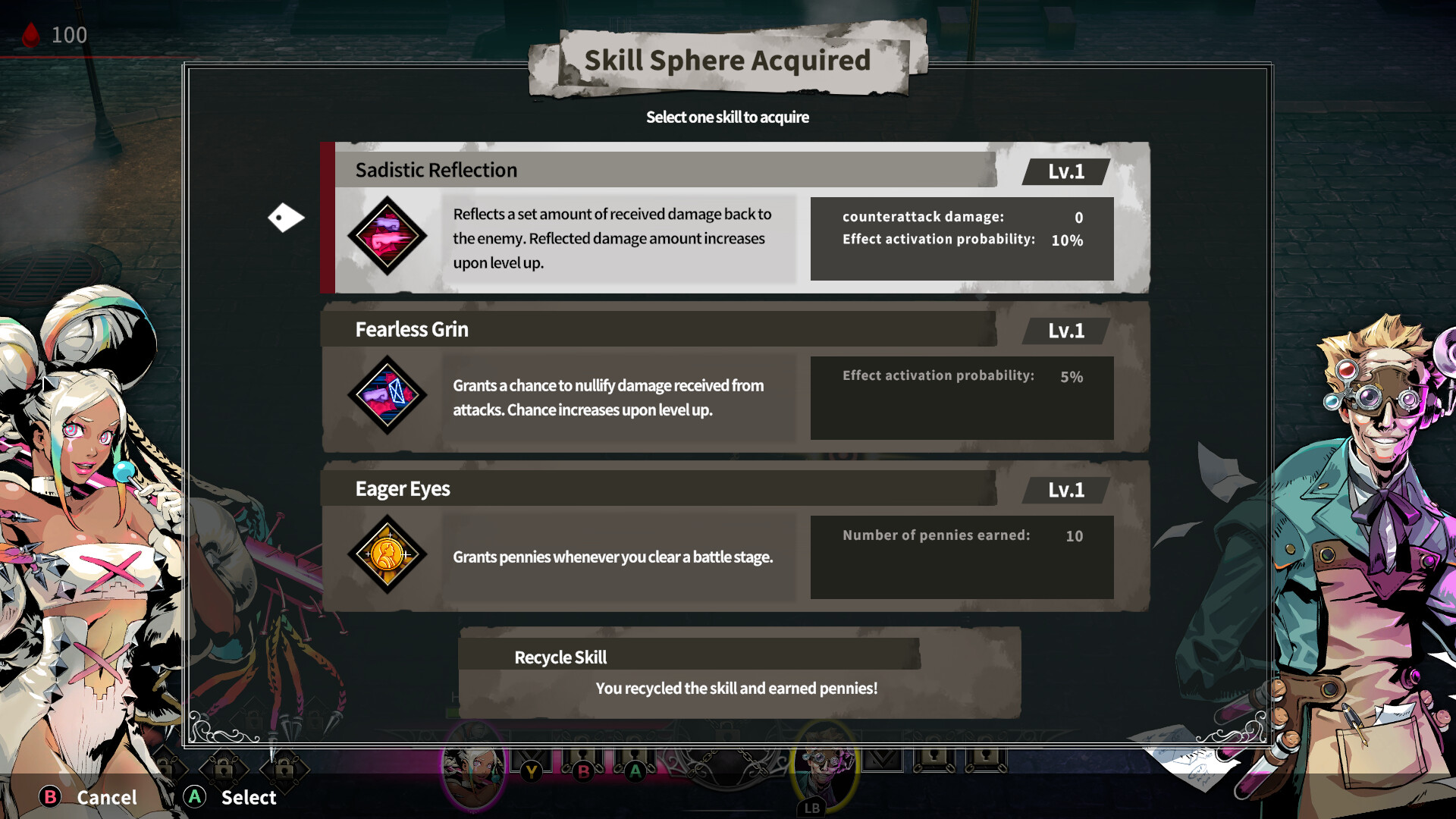 Penny Blood: Hellbound on Steam