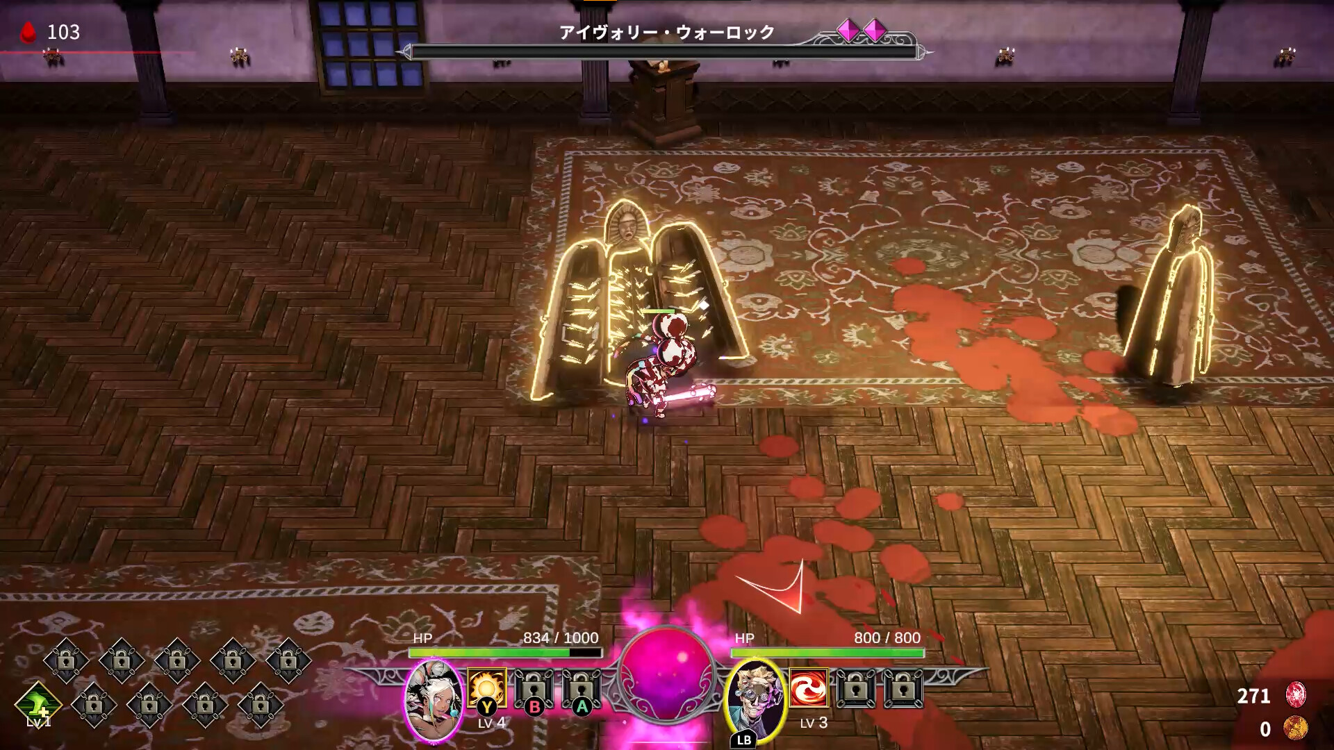 Penny Blood: Hellbound on Steam