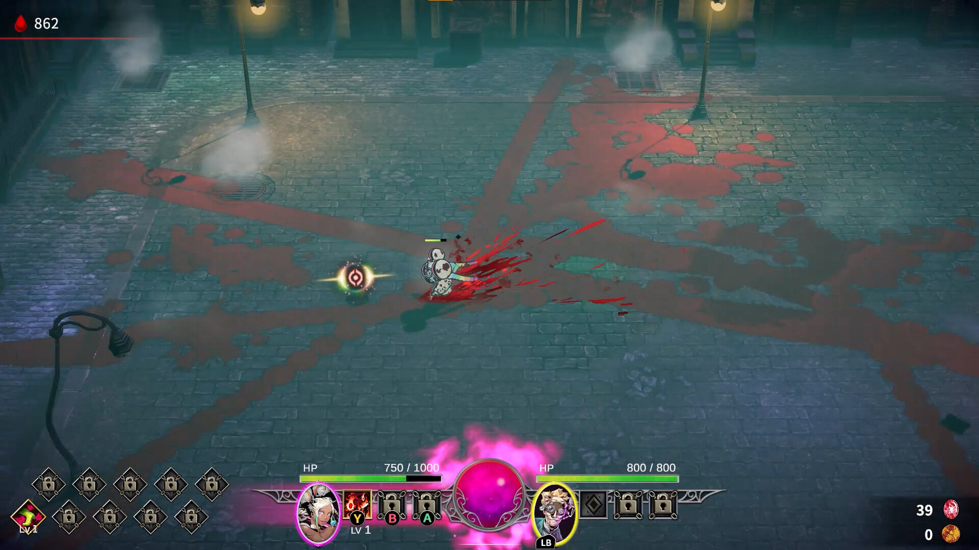 Penny Blood: Hellbound on Steam