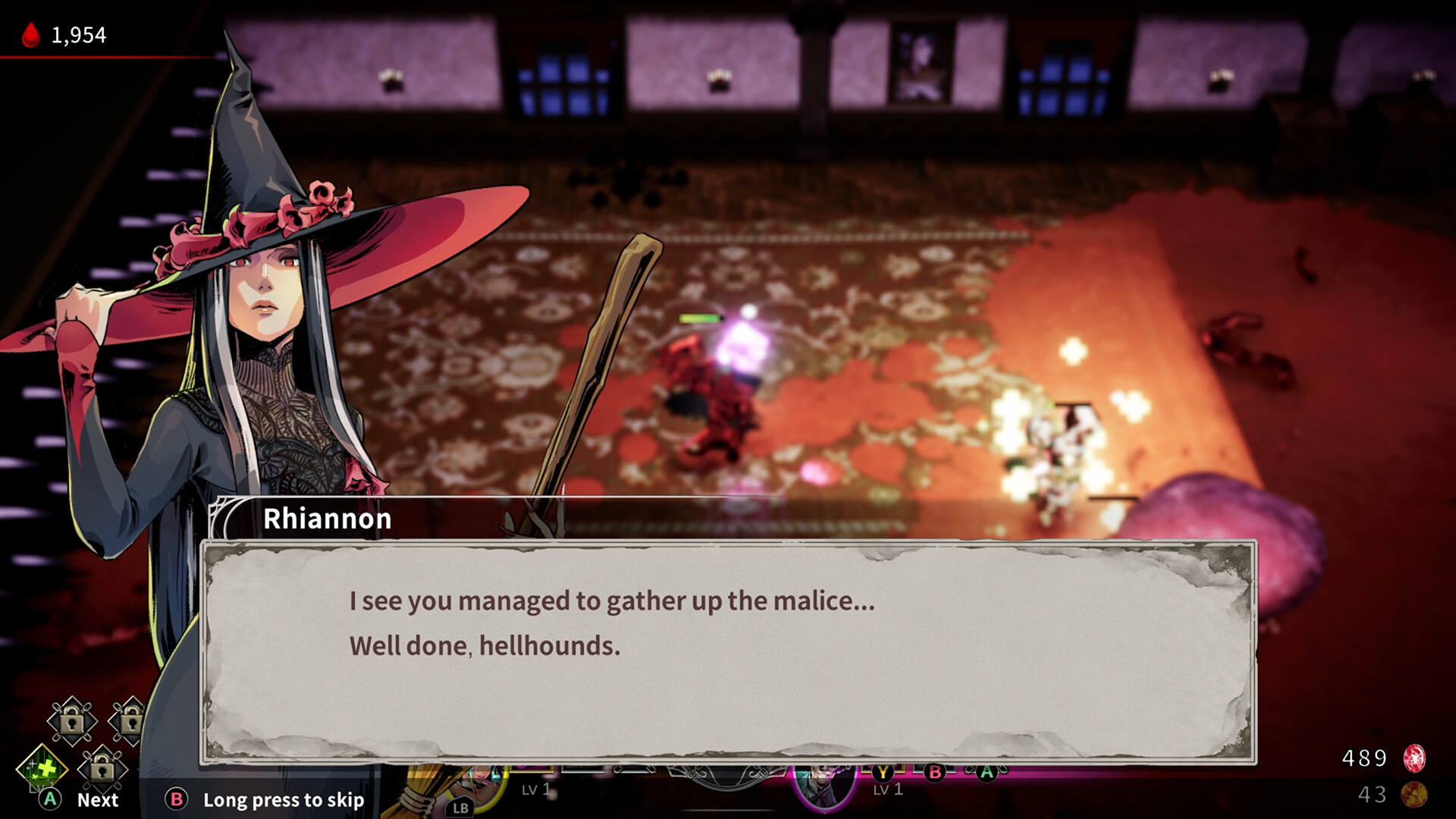 Penny Blood: Hellbound on Steam