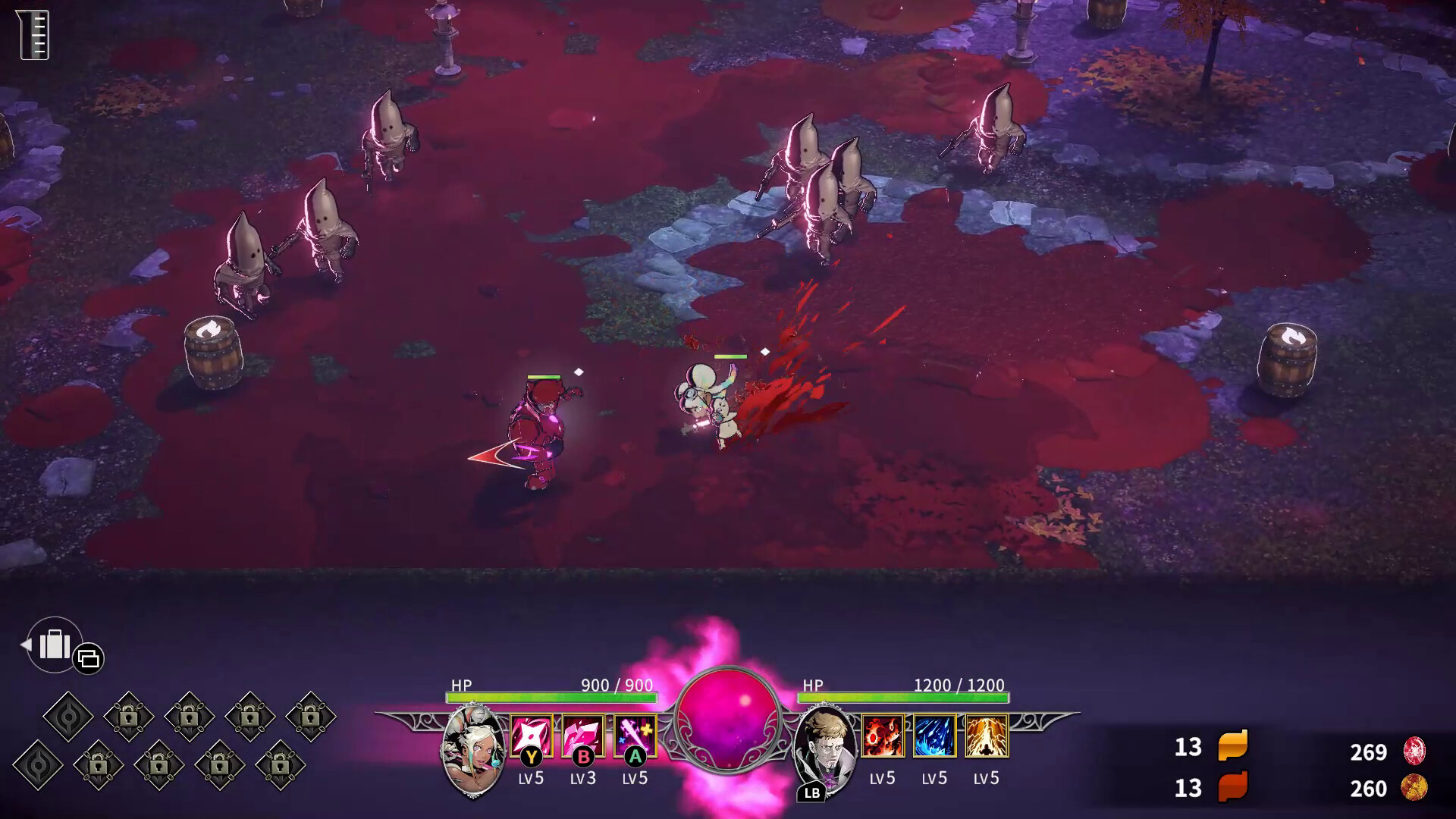 Penny Blood: Hellbound on Steam