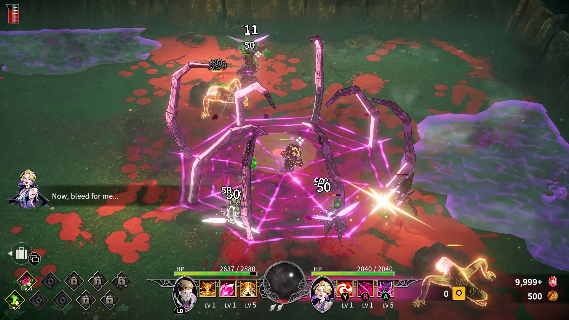 Penny Blood: Hellbound on Steam