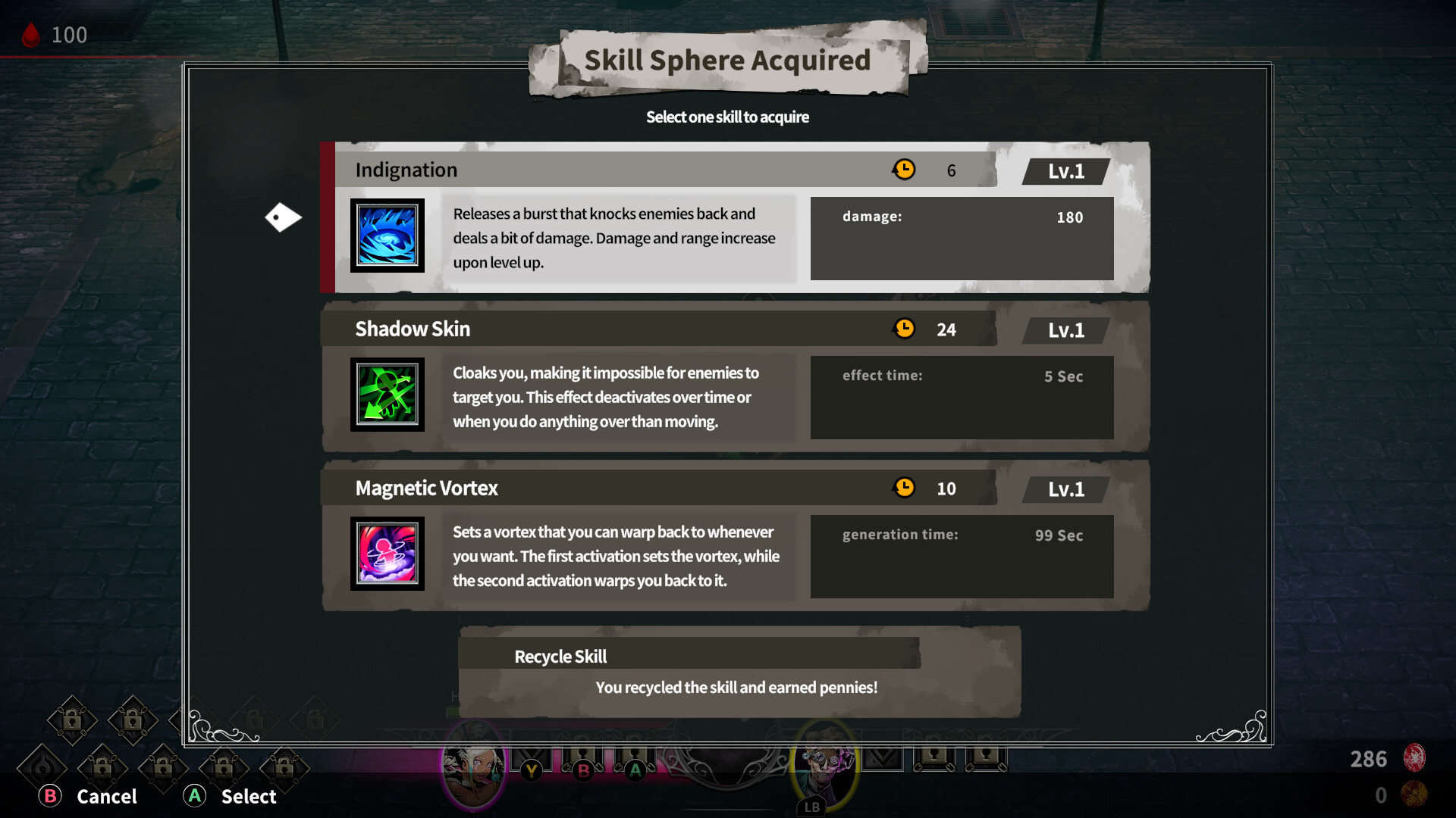 Penny Blood: Hellbound on Steam