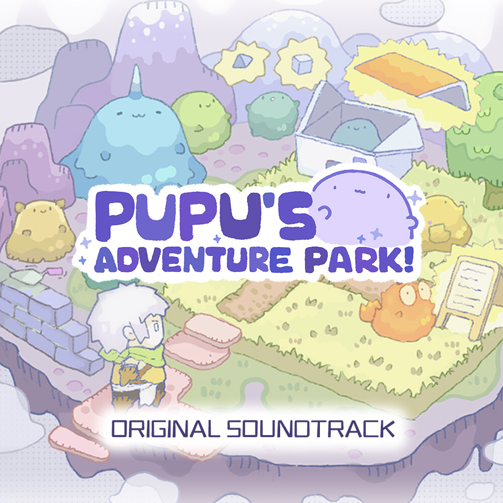 PuPu's Adventure Park Soundtrack on Steam
