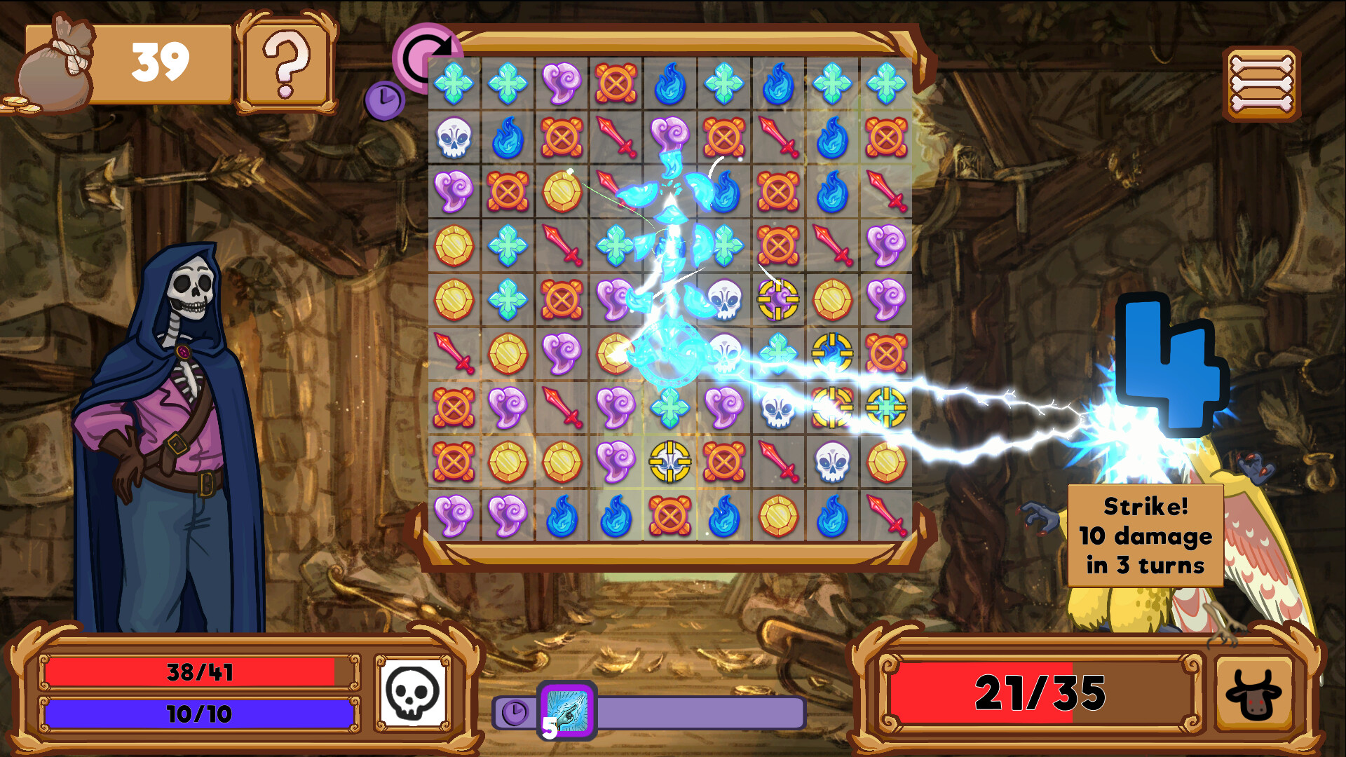 Matchmaker: Dungeon Heart on Steam