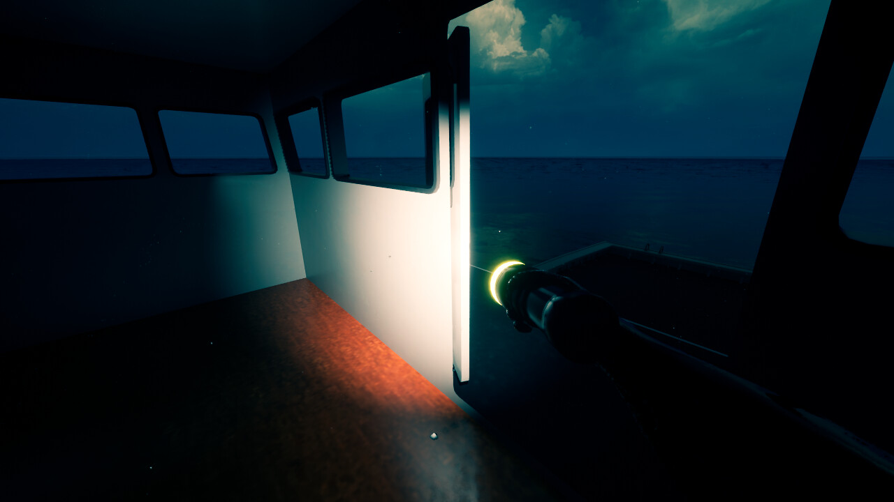 Thalassophobia on Steam