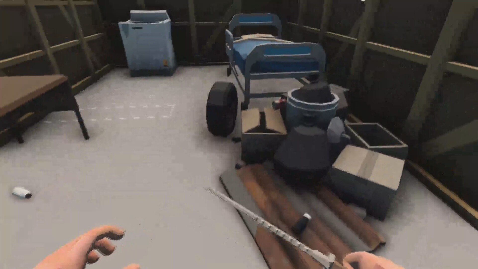 Quarantine-Z on Steam