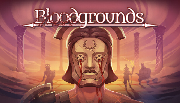 Bloodgrounds on Steam