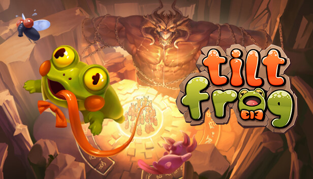tilt frog on Steam