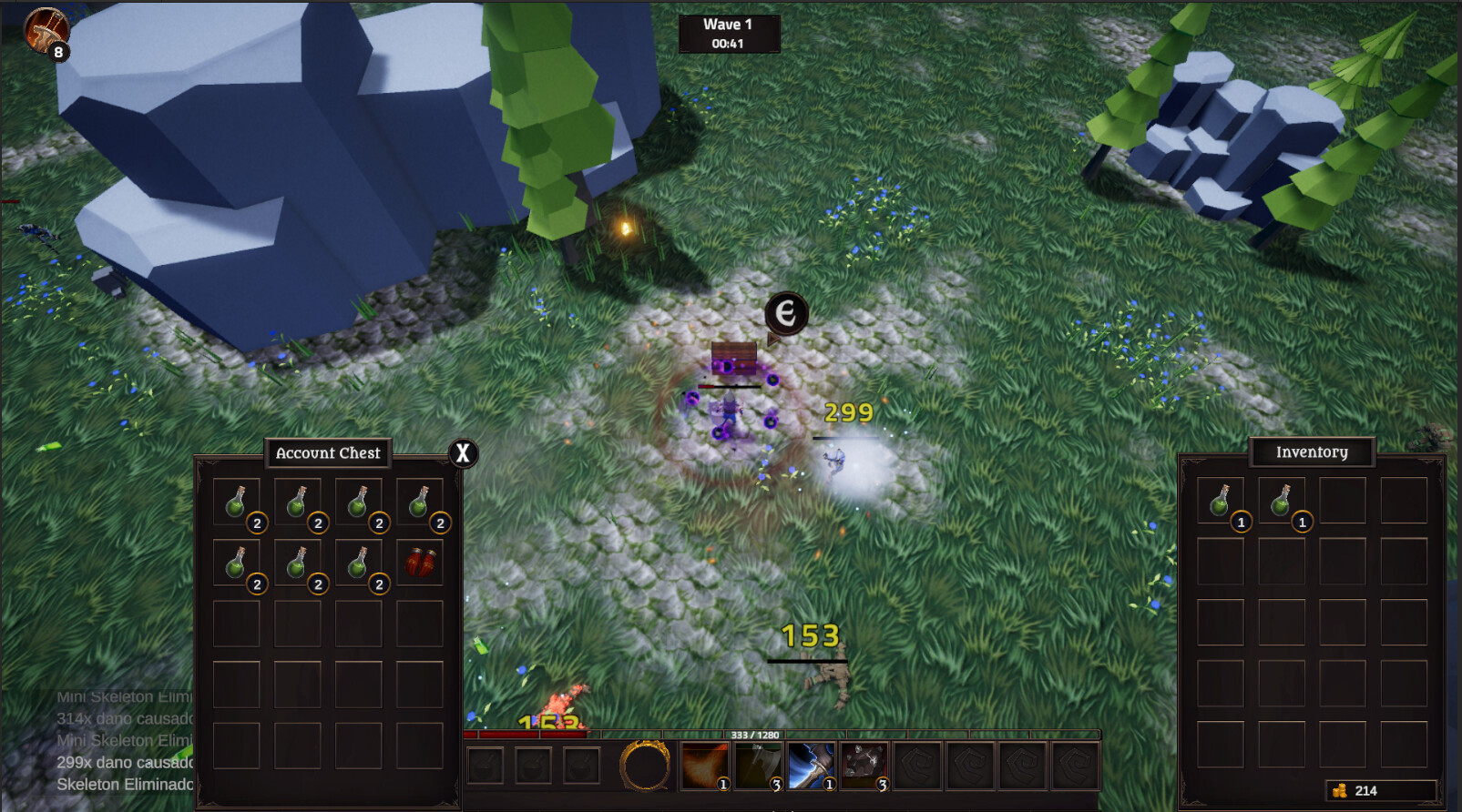 Summoned Hero on Steam