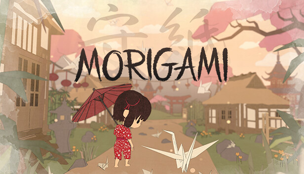 Morigami on Steam