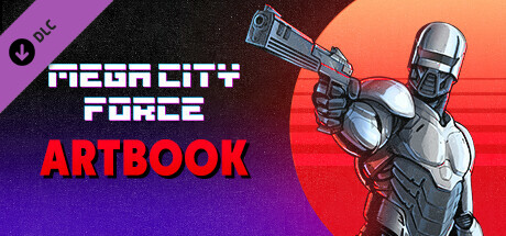 Steam DLC Page: Mega City Police