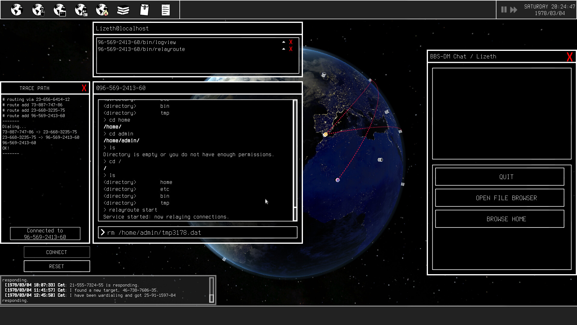 Untrusted: hackers at large on Steam